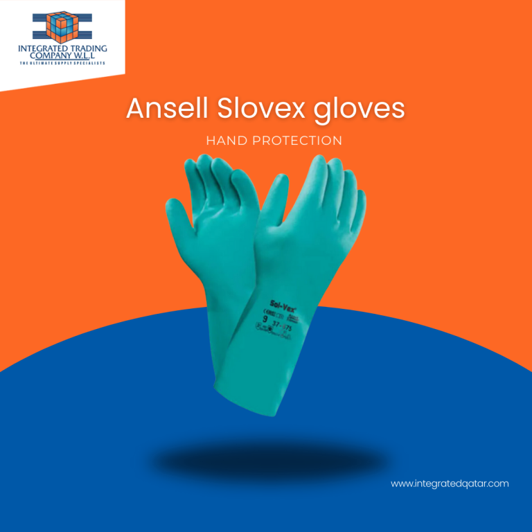 Qatar's Premier Industrial & Safety Equipment & PPE