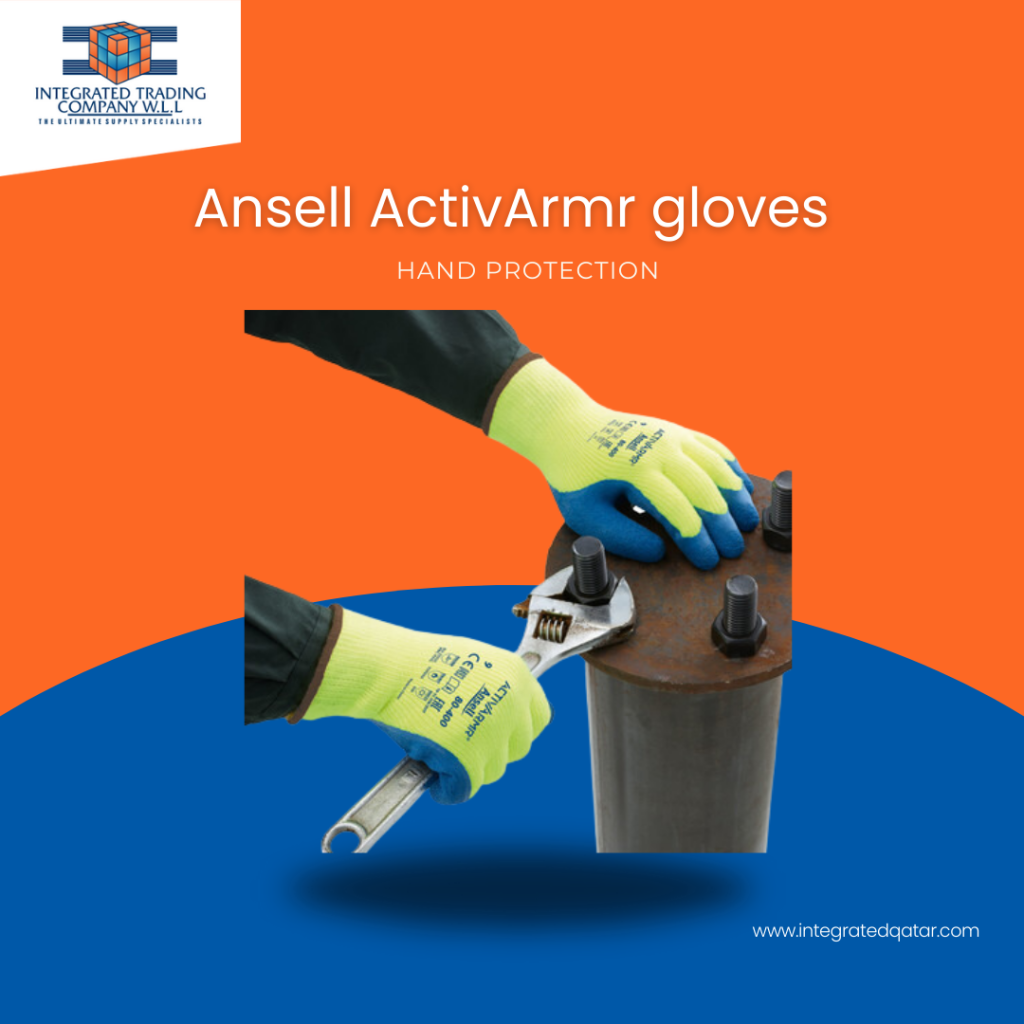 Hand Protection Gloves for Industrial Safety |Integrated Qatar