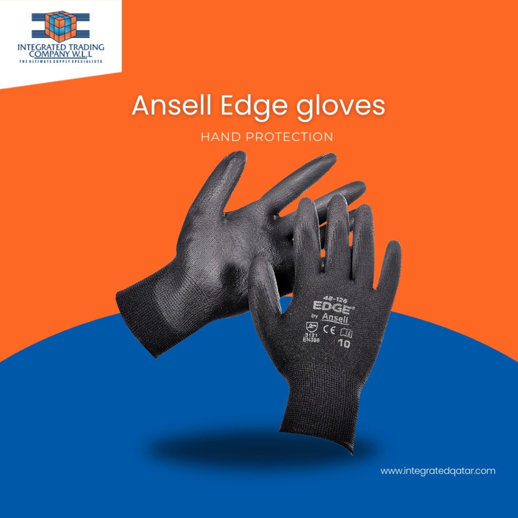 Hand Protection Gloves for Industrial Safety |Integrated Qatar