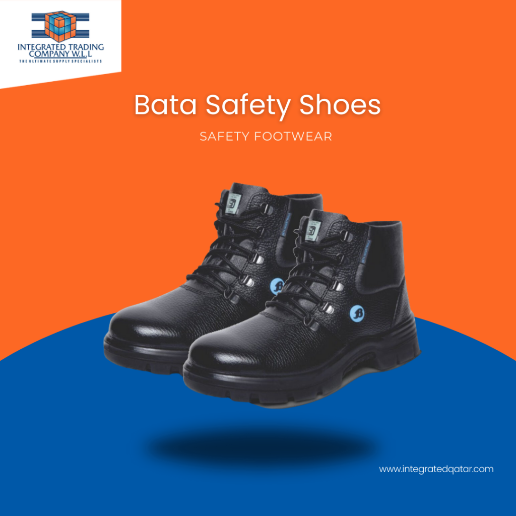 Safety Footwear in Qatar | Integrated Qatar