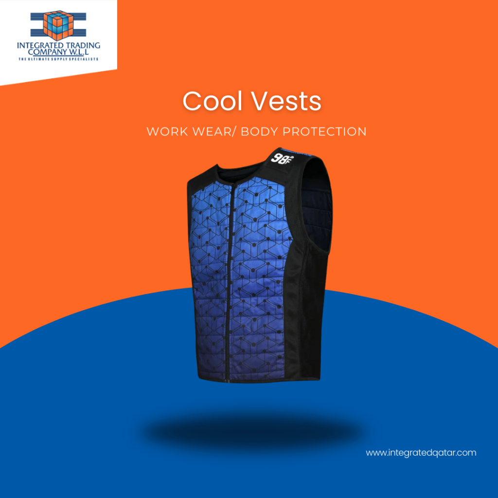 Stay Cool with Our Best Cooling Vests – Integrated Qatar