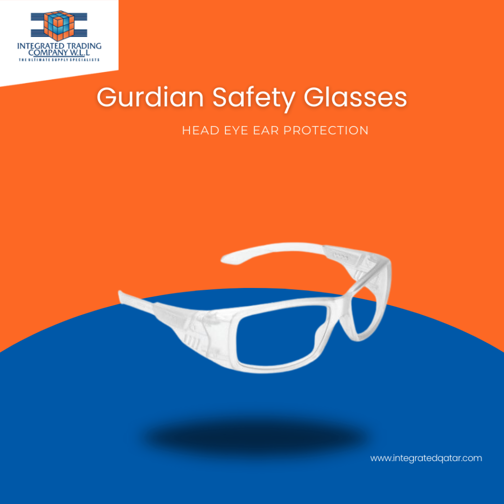 Buy Guardian Safety Glass Online – Integrated Qatar